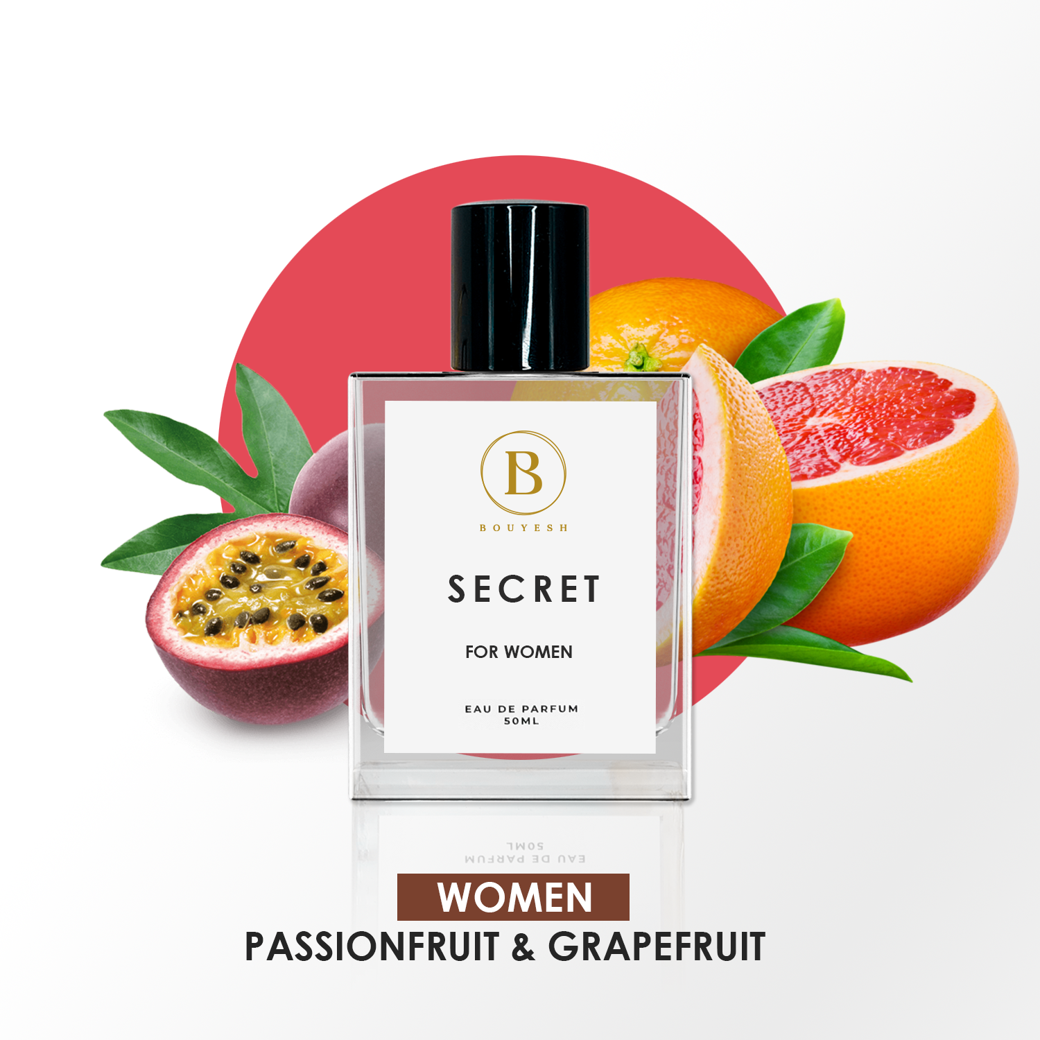 Secret - Inspired by Victoria Secret Bombshell | 50 ml – Muhtarma