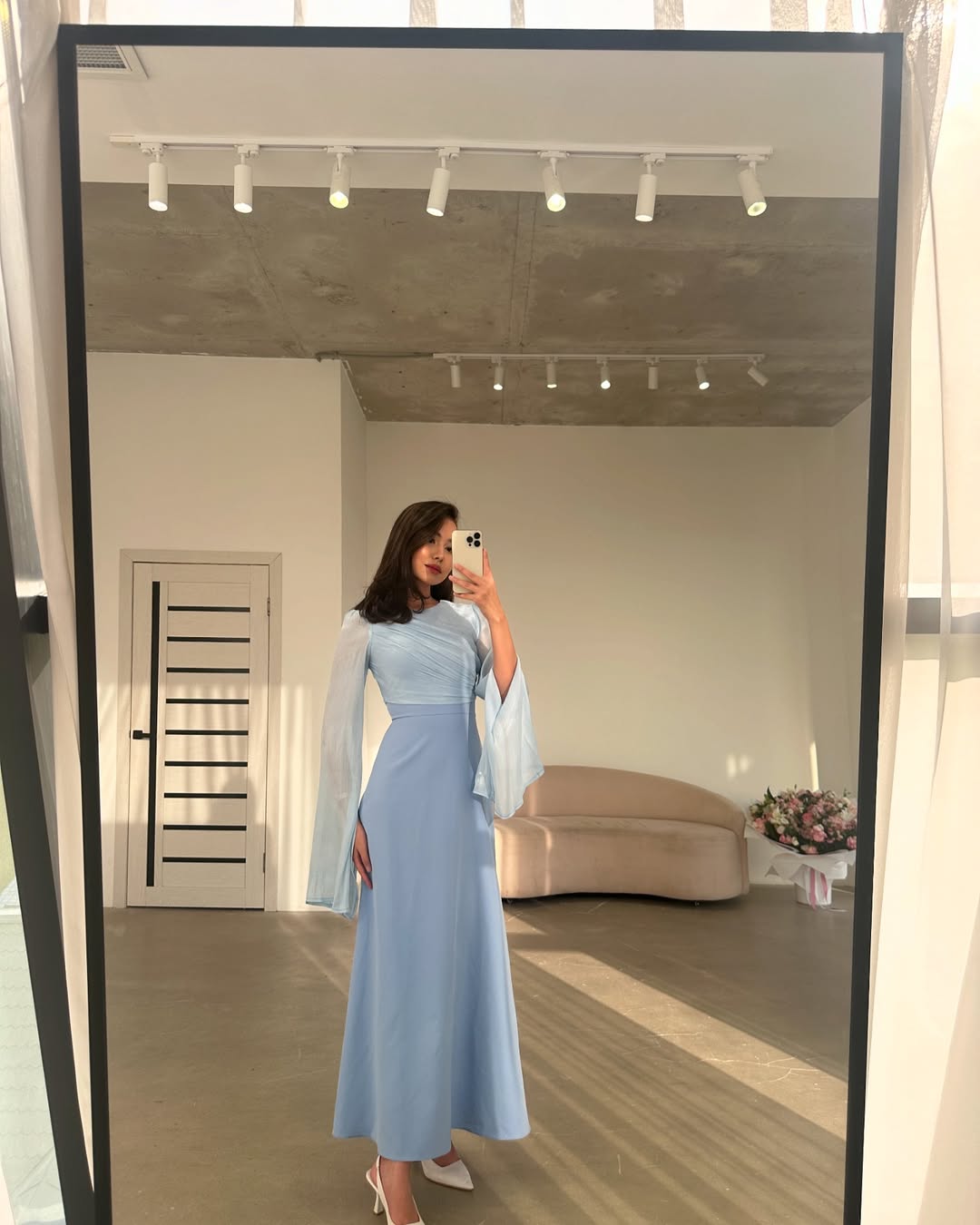 Blue Lava Silk – Muhtarma
