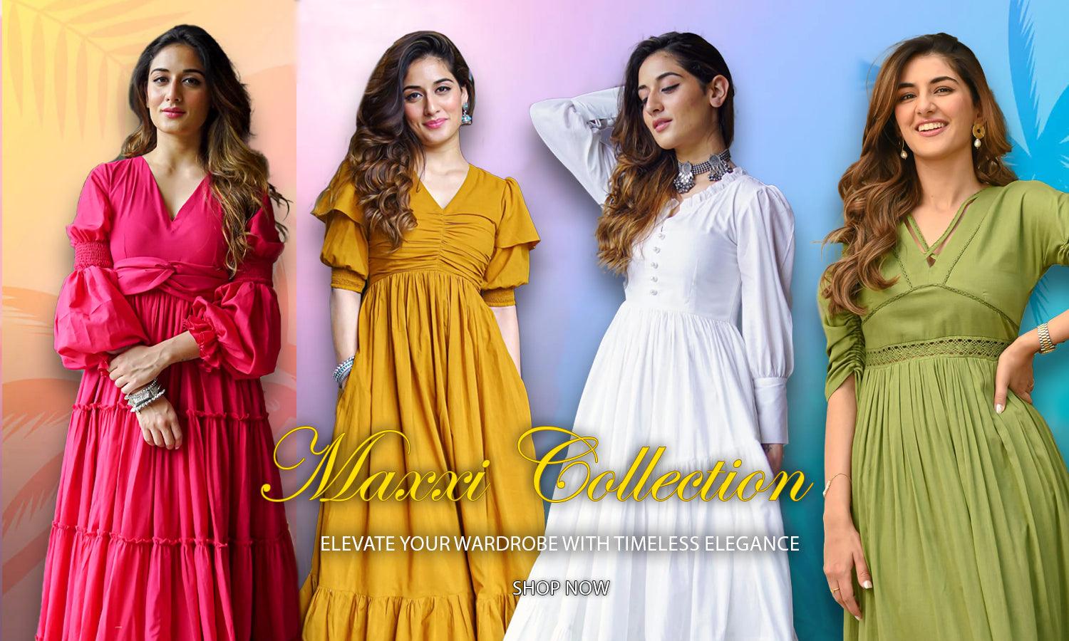 Muhtarma: Redefining Elegance in Women's Fashion